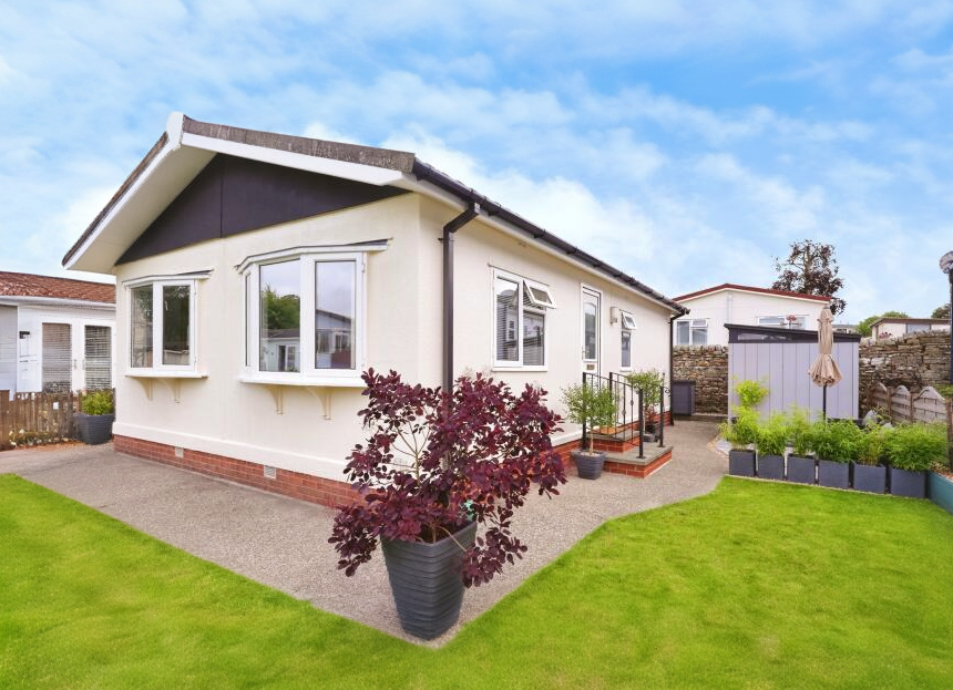 Blenkinsopp Castle Home Park Greenhead Brampton CA8 7JS - Mace Estates